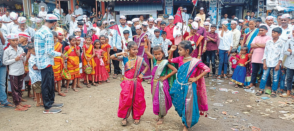 शहापूर तालुक्यात आदिवासी दिनाचा अलोट उत्साह