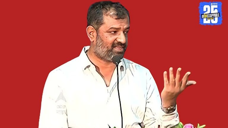 Amar Kale News: शरद पवारांपाठोपाठ खासदार अमर काळेंचंही खळबळजनक विधान ...