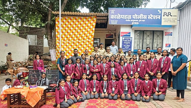 रक्षाबंधनानिमित्त्त ‘सिग्नेट’मध्ये विविध उपक्रम