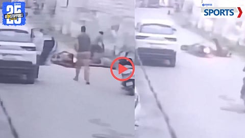 Cricketer Accident: क्षणात संपलं आयुष्य! भारतीय क्रिकेटरचा थरारक ...