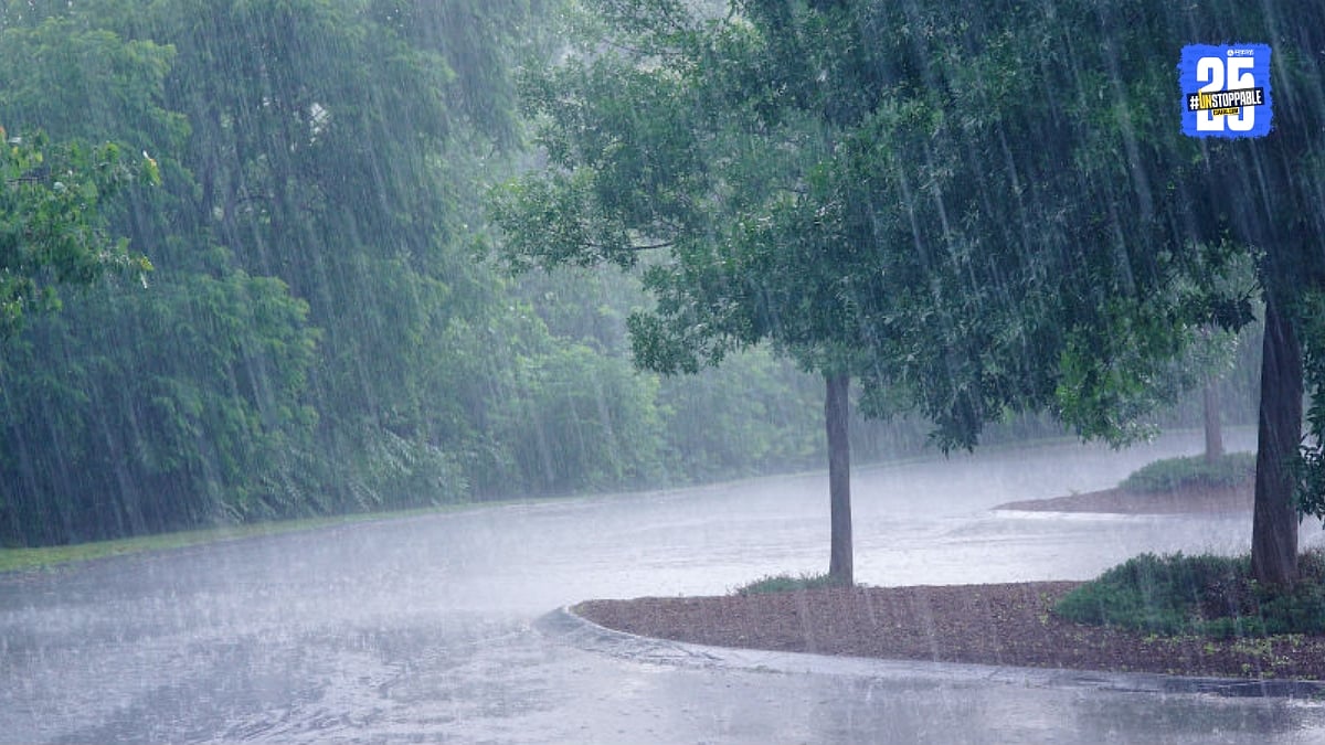 Nashik Monsoon Update : नाशिकला दिलासा, पाऊस थांबला; पण १६ धरणांमधून ...