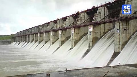 Nashik Water Supply : नाशिककरांची पाण्याची चिंता मिटली; जिल्ह्यातील ...