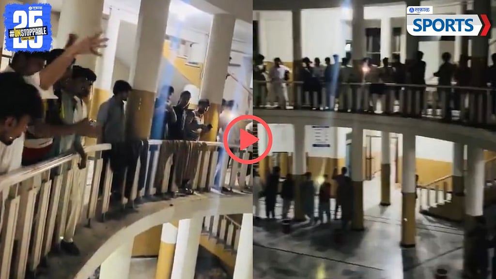 ‘JAI HIND’ CHANTS BY AFGHAN STUDENT IN PAKISTAN AFTER INDIA WON ASIA ...