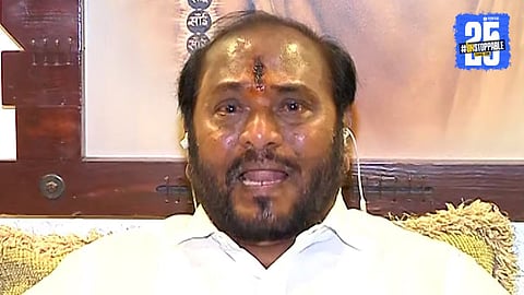 Ramdas Kadam: चंद्रग्रहण रात्री दोन नग्न बाबा आणि बोकड, पत्नीवर ...