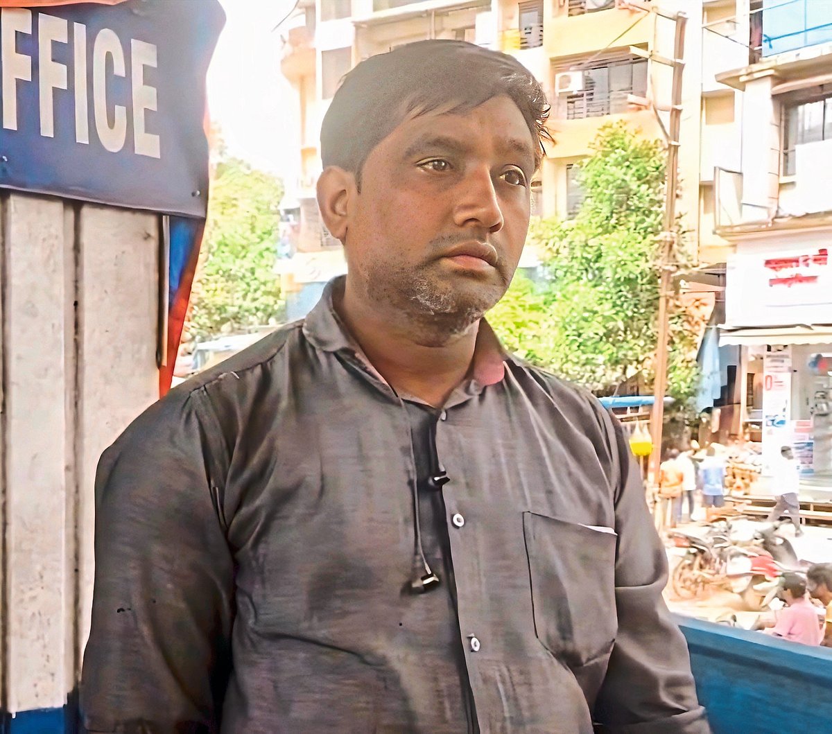 चक्क प्रवाशाला तिकीट नाकारले!