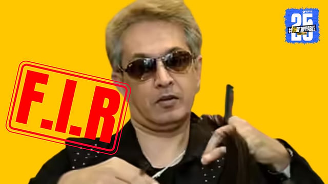 Javed Habib FIR News : सेलिब्रिटी हेअरस्टायलिस्ट जावेद हबीब विरुद्ध ...