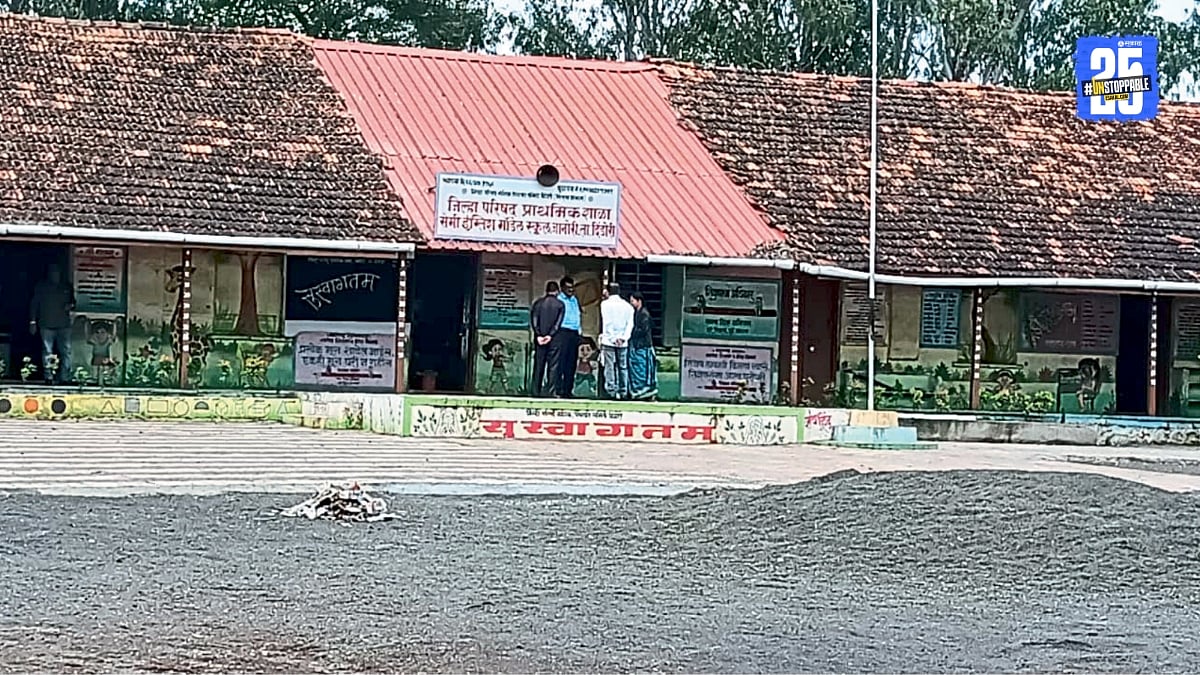 Education News : शिक्षणमंत्र्यांच्या जिल्ह्यातच शिक्षणव्यवस्थेवर ...