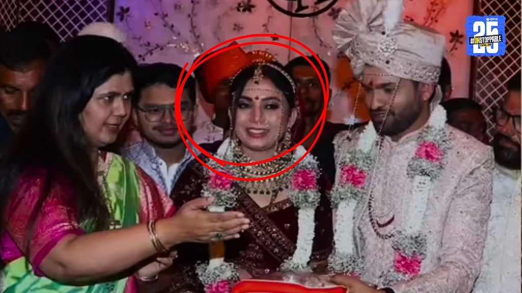 Gauri Palve Garje Death Sparks Controversy FIR Filed on PA गौरी गर्जै ...