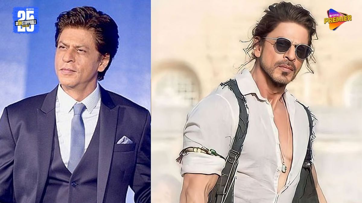 Bollywood शाहरुखची पठाण २ एन्ट्री धुरंधर लाटेतही चर्चेत. Shah Rukh Khan ...