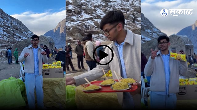 Viral Maggi Video: Is a kadai heavier than a degree? Earning lakhs by ...