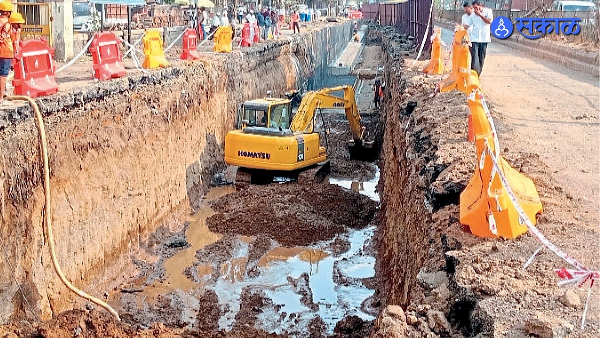 Nashik News : द्वारका चौकाचा श्वास मोकळा होणार! जुना भुयारी मार्ग ...