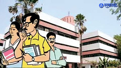 Jalgaon News : पदोन्नती हवी असेल तर 'टीईटी' प्रमाणपत्र द्या! जळगाव ...