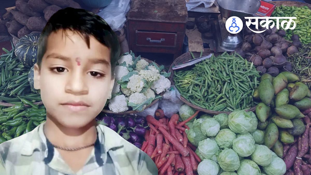 11-Year-Old Boy Dies After Sudden Vomiting at Vegetable Shop in ...