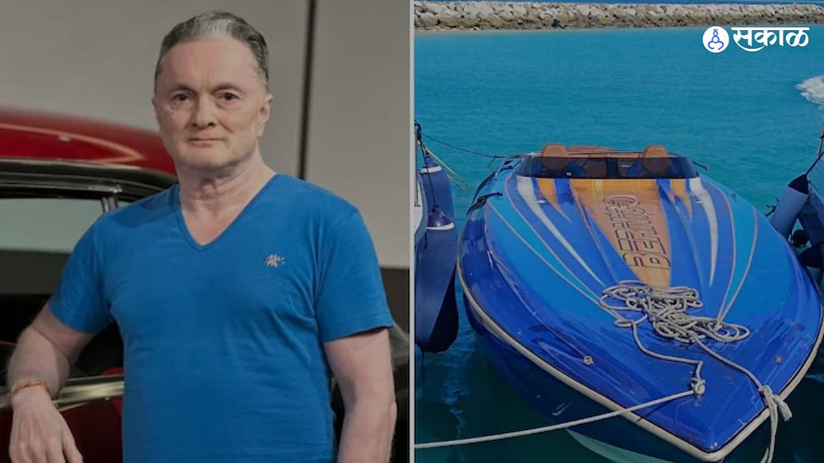 Gautam Singhania Boat Accident in Maldives | 5 Missing Including Hari ...