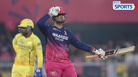 IPL 2026 RR VS CSK: VAIBHAV SOORYAVANSHI’S RECORD FIFTY POWERS ...