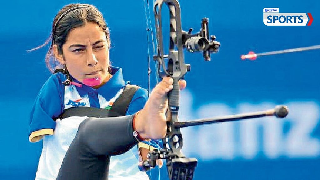 Para Archer: हातांशिवाय पायाने कमाल शीतल देवीला 2025 सर्वोत्तम पॅरा ...
