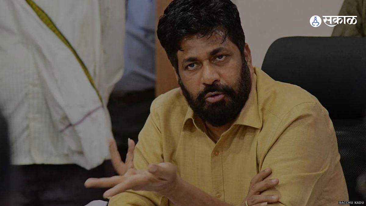 Amravati Murder Plot Case Against Bacchu Kadu | FIR Filed Over Alleged ...
