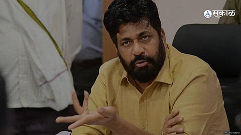 Amravati Murder Plot Case Against Bacchu Kadu | FIR Filed Over Alleged ...