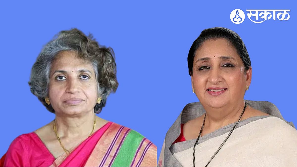 Pune Politics सुनेत्रा पवारांना शिवसंग्रामचा बारामती पोटनिवडणुकीत जाहीर ...