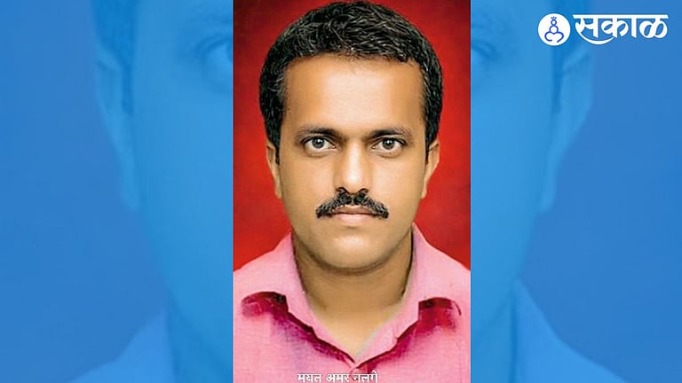 Satara Crime किरकोळ वादातून आरफळच्या युवकाचा खून गावात खळबळ संशयित फरार ...