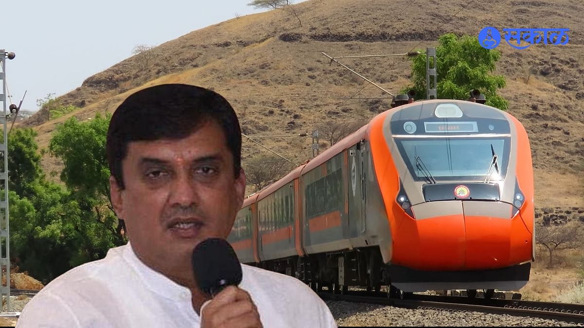 kolhapur miraj railway doubling project latest update|कोल्हापूर-मिरज ...