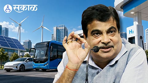 Nitin Gadkari Signals Major Shift From Petrol Diesel Vehicles Towards ...