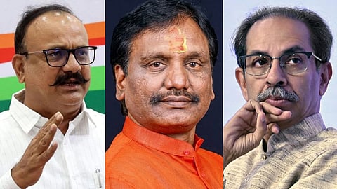 Congress Shiv Sena NCP Alliance Strategy Behind Ambadas Danve ...