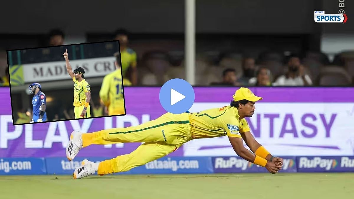 RAMAKRISHNA GHOSH STUNNING CATCH AND SURYAKUMAR YADAV WICKET VIDEO ...