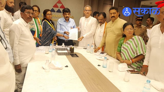 Discussion on Dharavi Redevelopment Project and Slum Rehabilitation ...