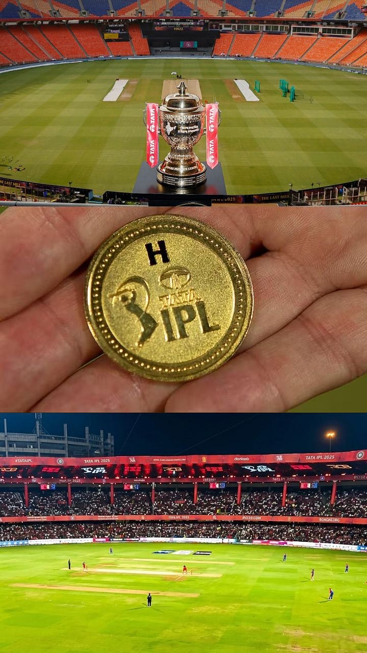 How does coin used for toss in IPL differ from coins used in ...