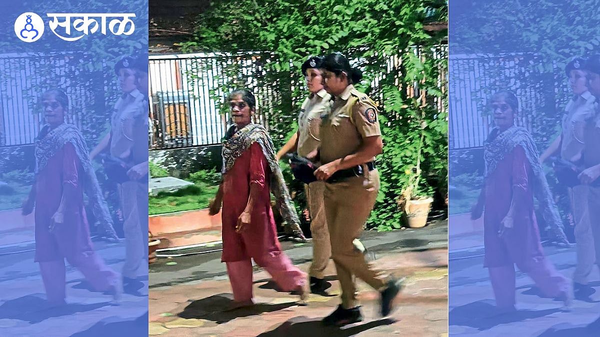 Jalgaon Crime: पतीच्या सततच्या मारहाणीला कंटाळून पत्नीने दोरीने गळा ...