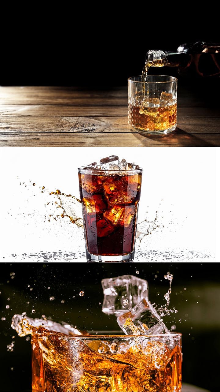 Why shouldnt you drink cold drinks mixed with alcohol? | कोल्ड ...