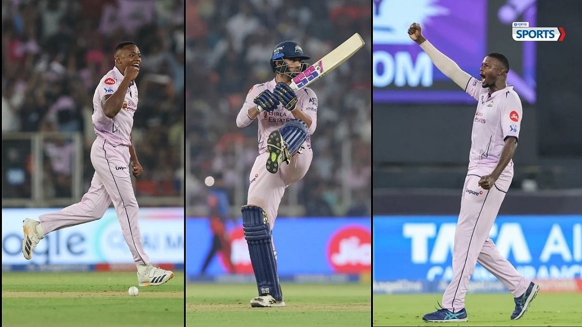 IPL 2026 PLAYOFF SCENARIO: GUJARAT TITANS GO TOP ON POINT TABLE AFTER ...