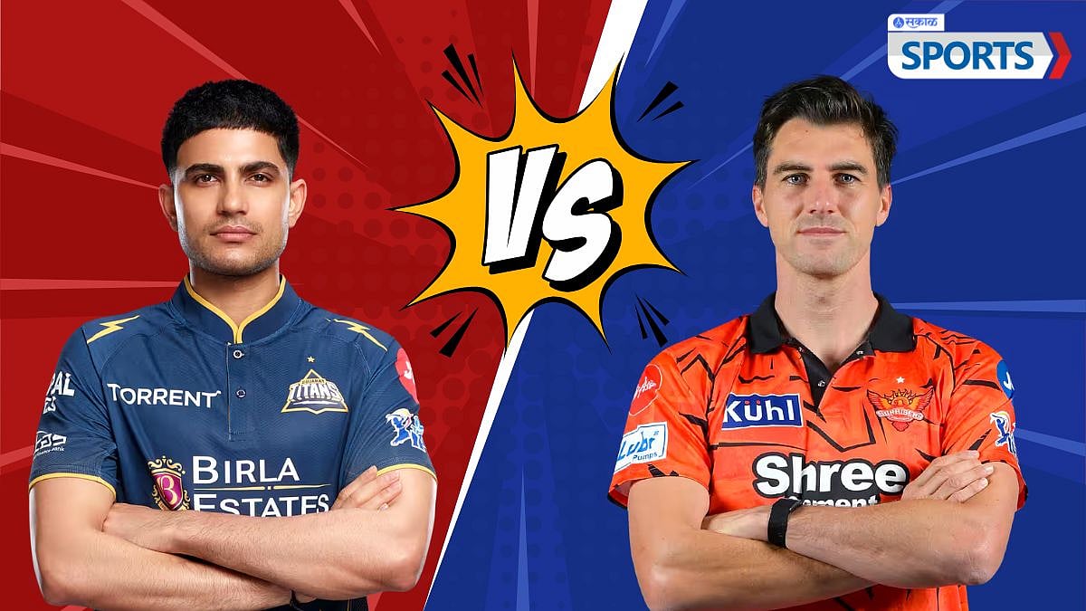 GT vs SRH Predicted Playing XI: Battle for Top Spot in IPL 2026 Table ...