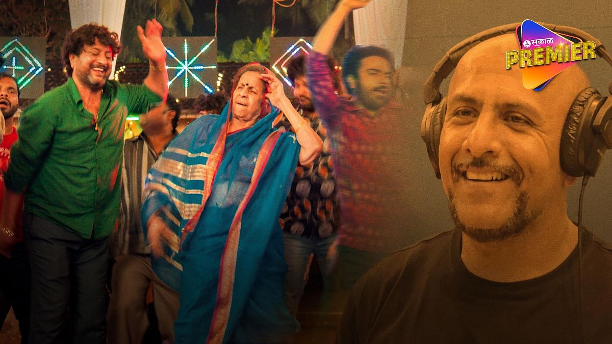 AFTER ZINGAT NEW MARATHI SONG GET VIRAL ON SOCIAL MEDIA FROM TUMBADCHI ...