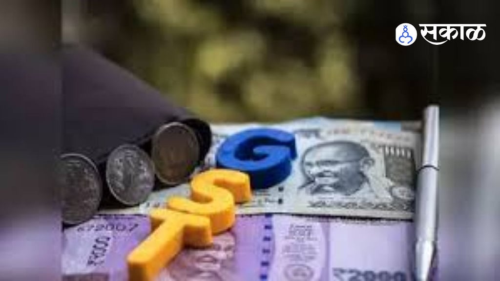 GST रोजगार सेवा रोजगार सेवा उद्योगावरील जीएसटी १८ वरून ५ टक्के करण्याचा ...