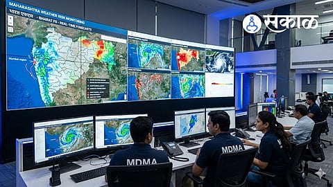 Maharashtra Integrates Bharat Forecast System to Strengthen Disaster ...