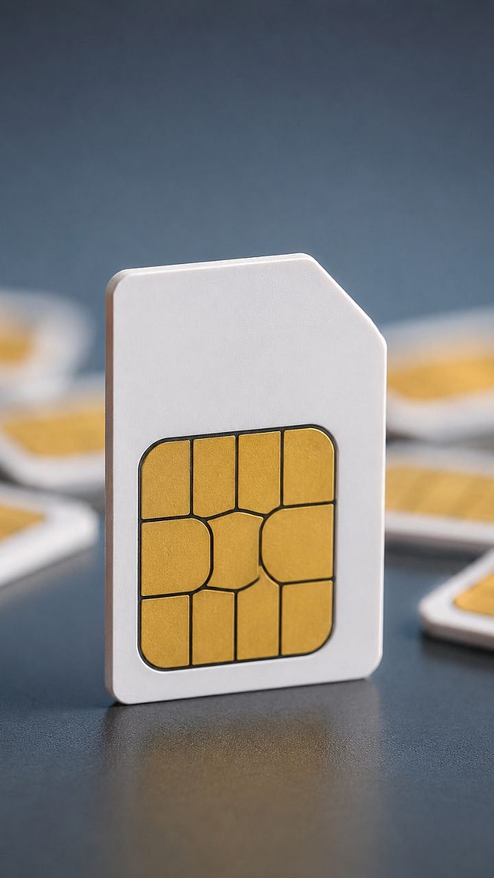 WHY SIM CARDS HAVE A CUT CORNER? THE REAL TECH REASON EXPLAINED|सिम ...