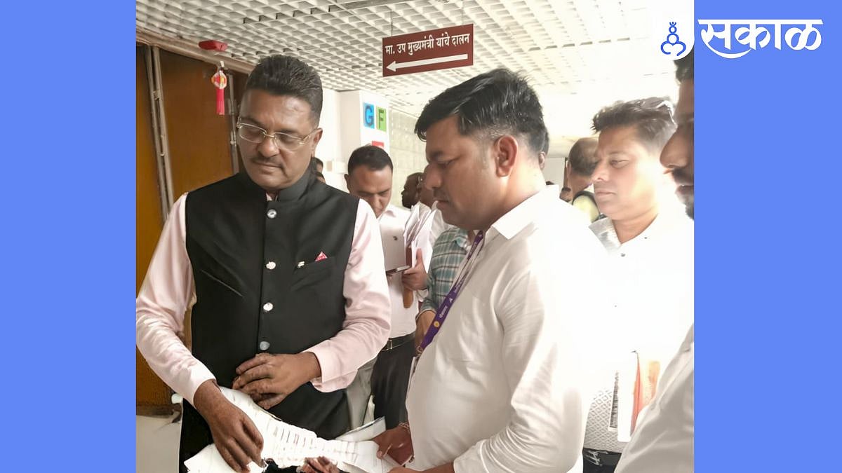 Pali Bus Stand: पाली बसस्थानक नूतनीकरणासाठी मनसेचा परिवहन मंत्र्यांना ...