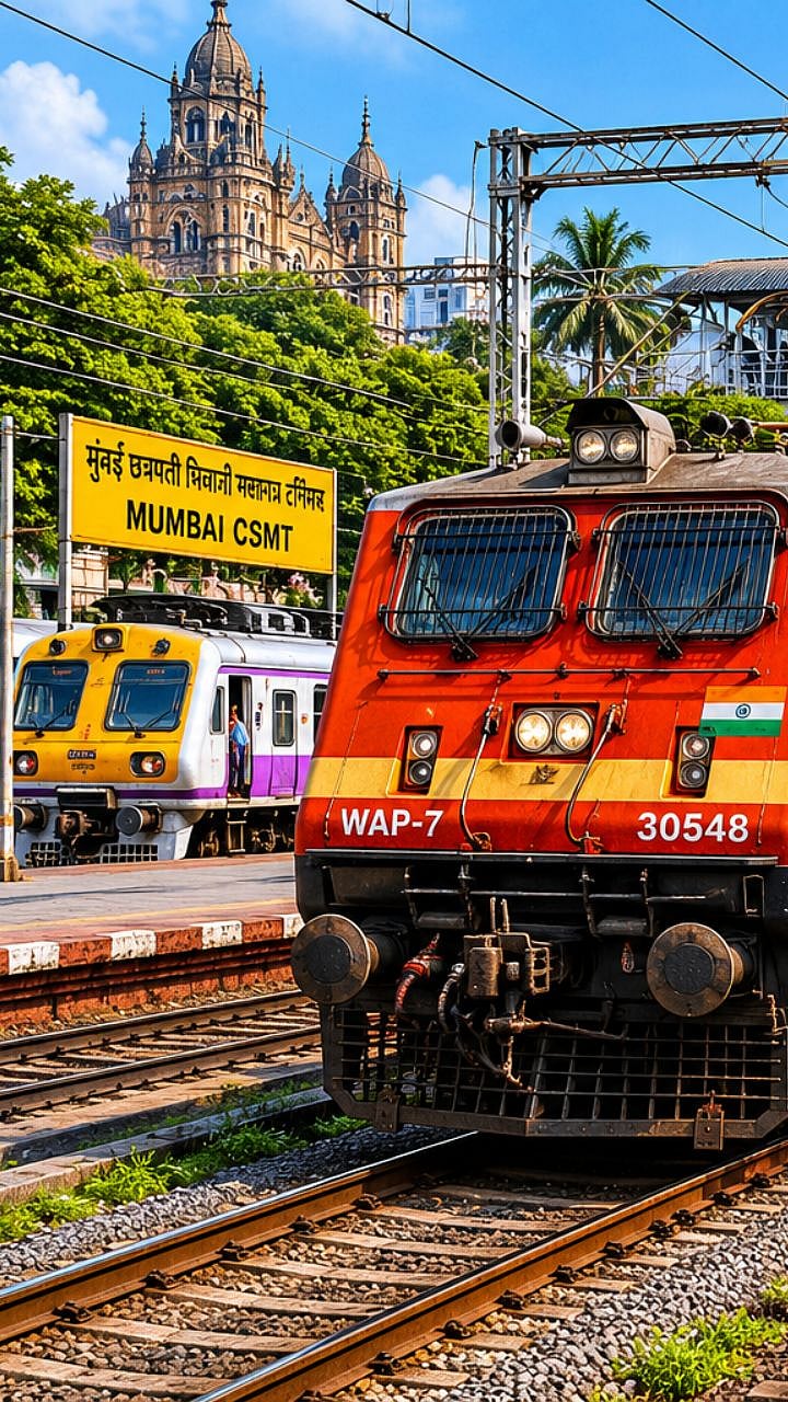 What is mileage of Indian Railways Superfast and Passenger trains ...