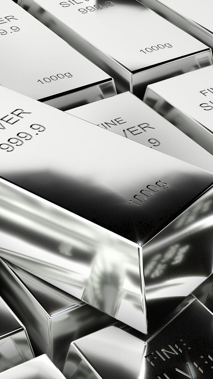 Which metals are used to adulterate silver? | चांदीमध्ये भेसळ ...