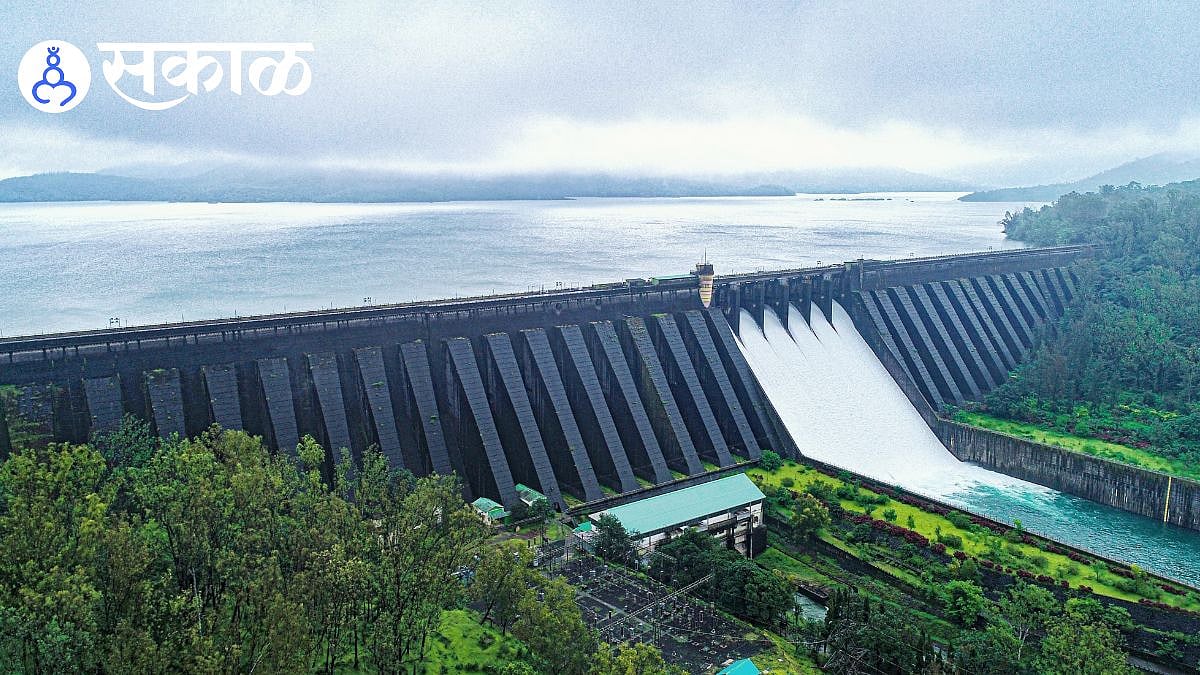 Koyna Dam Water Storage Drops to Critical Level Amid Maharashtra Power ...
