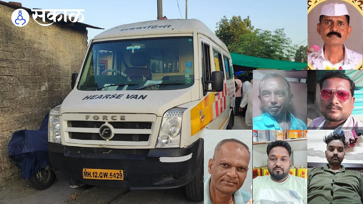 Pimpri News फुगेवाडीत सलग पाच मृत्यूंनी खळबळ हातभट्टी दारूची चर्चा ...