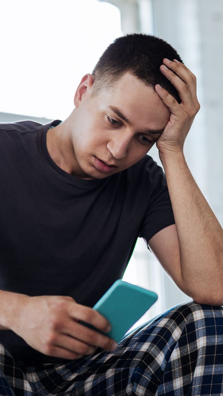 पुरुष जगात सगळ्यात जास्त कशाला घाबरतात? बायको नाही बरं का!|Men's ...