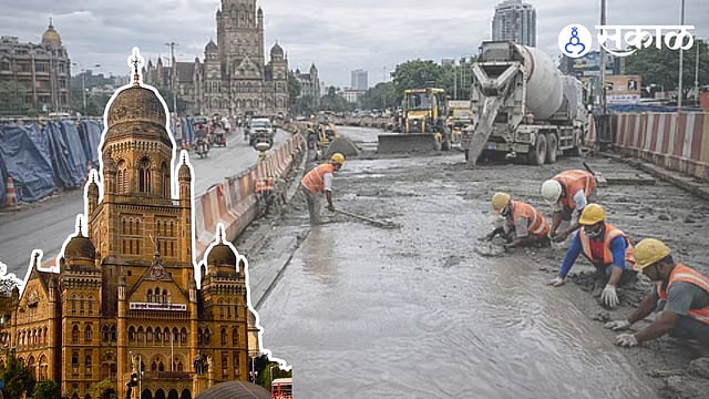 Mumbai groundwater percolation has dropped to zero | मुंबईच्या जमिनीत ...