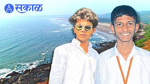 Kolhapur Teen Dies After Drowning at Ratnagiri's Aare-Ware Beach During ...