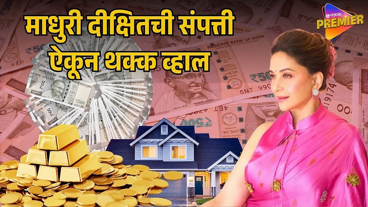 HUM AAPKE HAIN KOUN..! FAME MADHURI DIXIT'S ₹250 CRORE EMPIRE: FROM ...