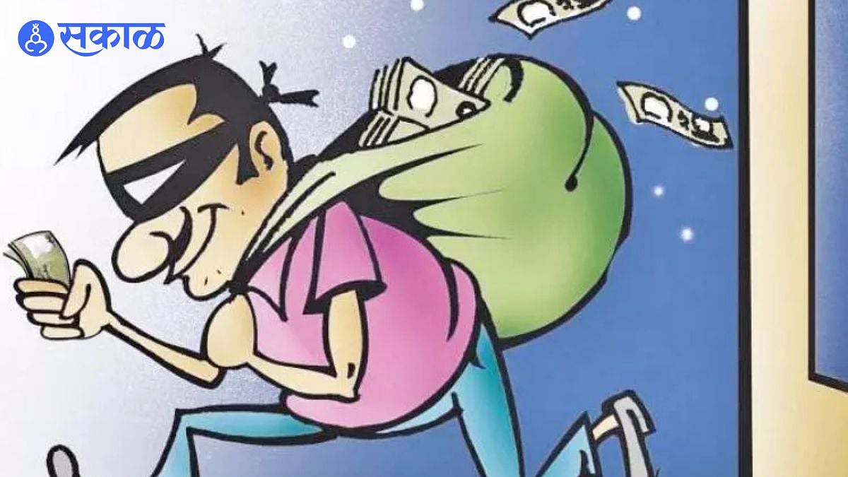 Wardha: भरदिवसा घरफोडी करणाऱ्या दोघांना अटक२ लाख १२ हजार रुपयांचा ...