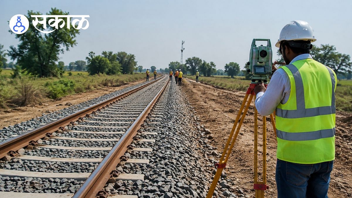 Ajanta Caves Railway Connectivity Project Moves Forward Amid Land ...