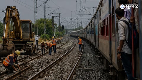 Pune-Miraj Railway Block for 21 Days | Several Trains Cancelled, Routes ...